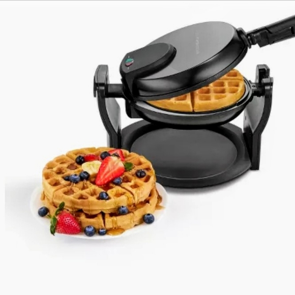 Kitchen | Bella Waffle Iron Rotating | Poshmark